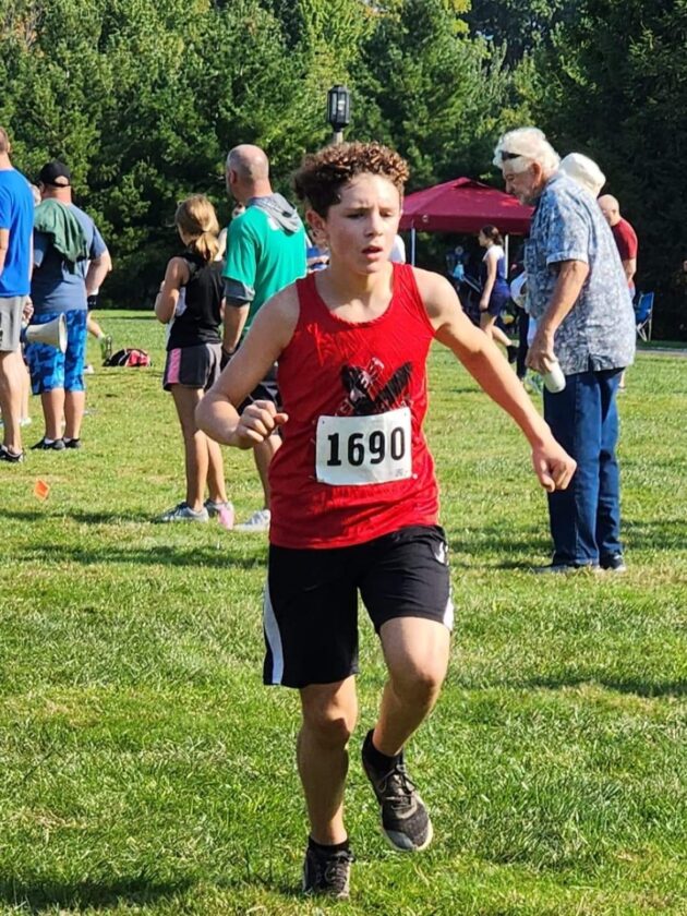 Cross country for kids | News, Sports, Jobs - Times Observer